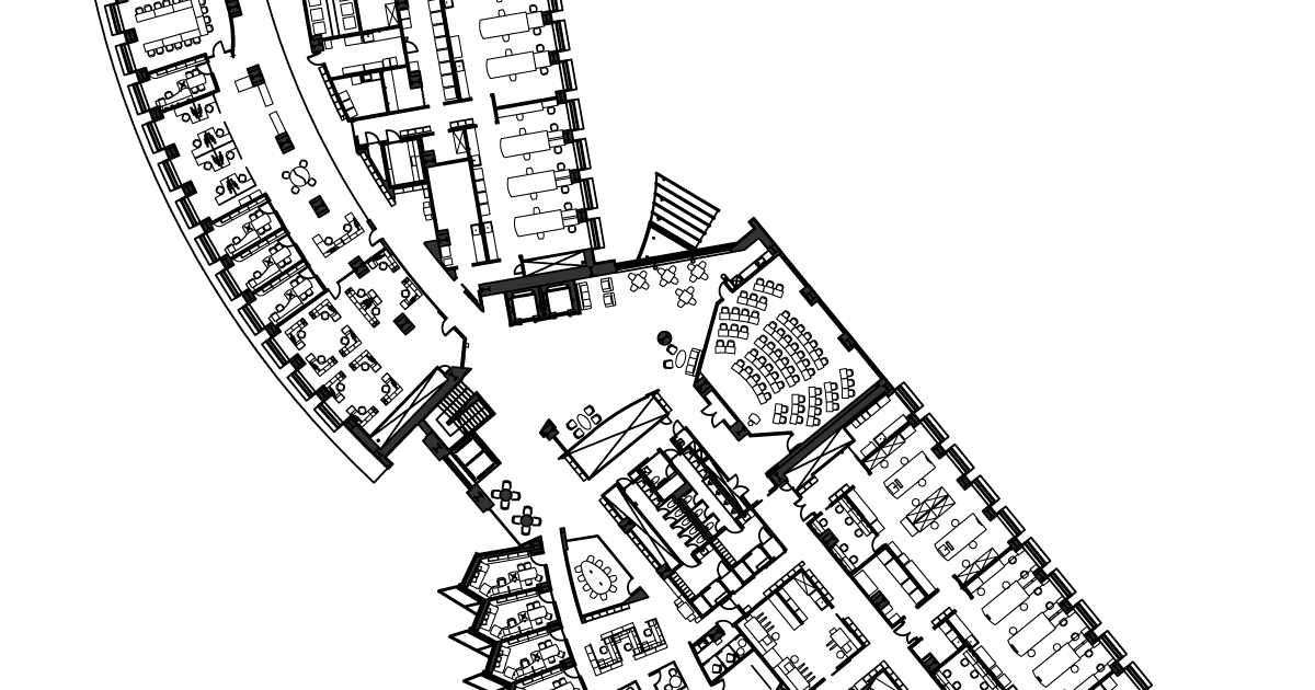 Lab 3 floor plan | Okinawa Institute of Science and Technology OIST